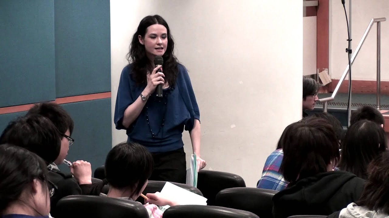 Dr. Alison Lloyd - Active Learning in Large Class - YouTube