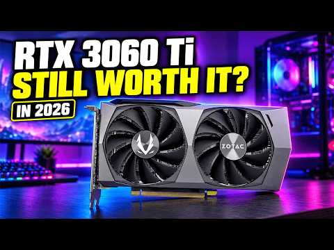RTX 3060 Ti in 2026 — Still Worth It?