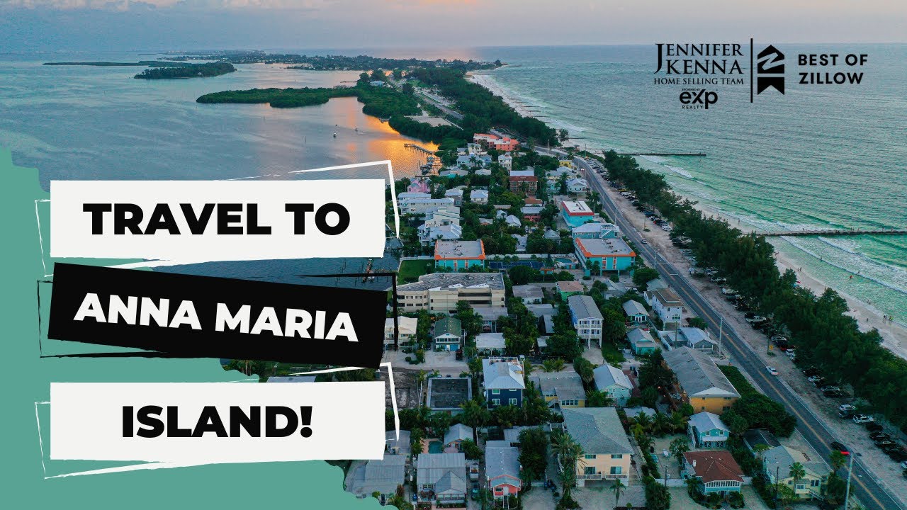 Anna Maria Island, FL | Beaches, Views & Vacation Tips | Jennifer Kenna ...