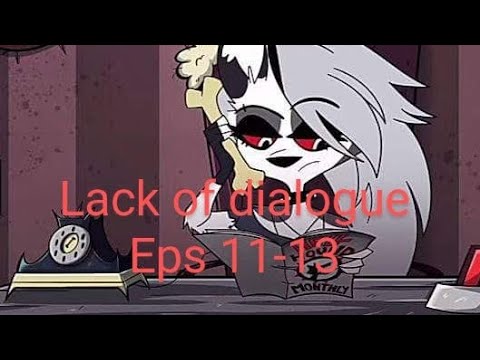 Helluva Boss Trivia and History Facts: Loona never spoke in episodes 11 ...
