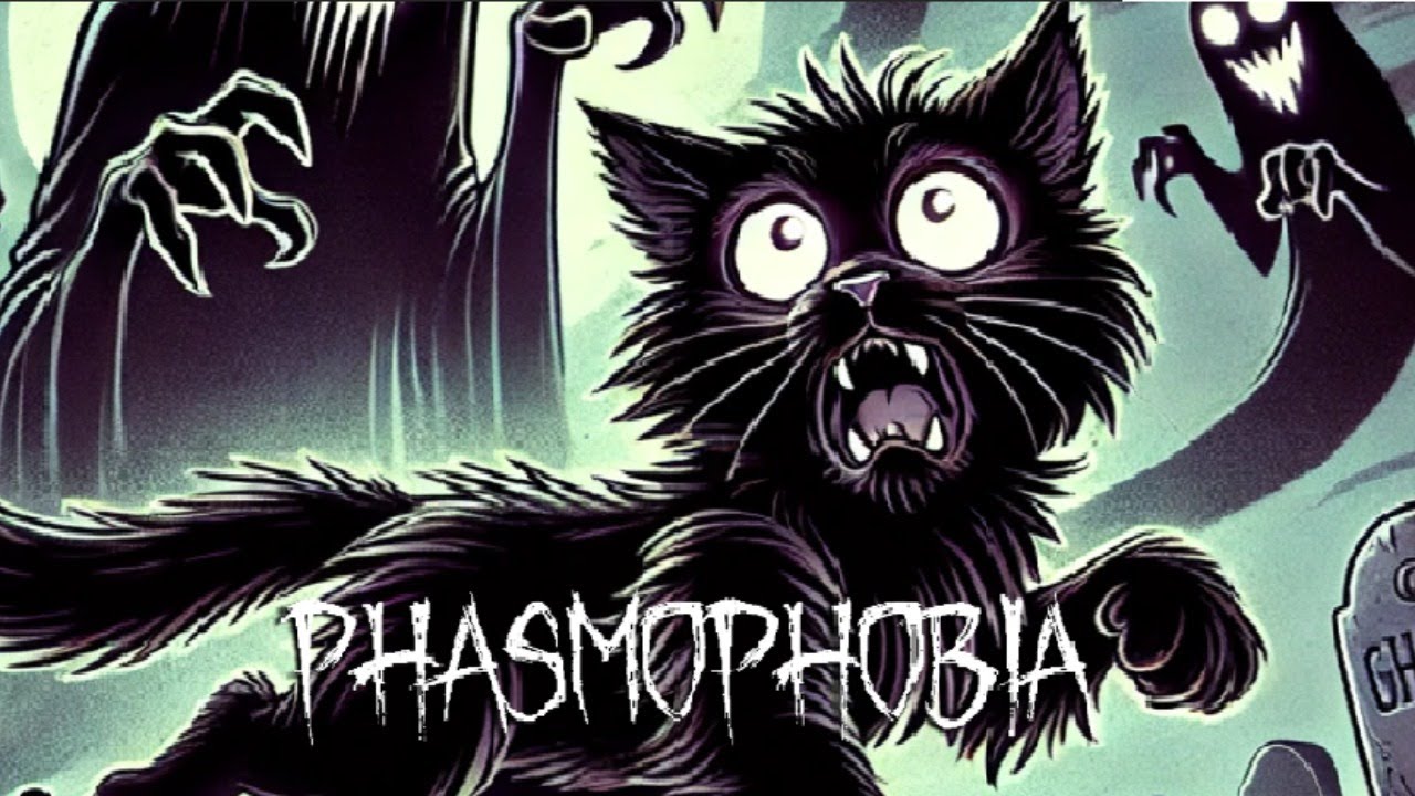 Volvemos al Phasmo ;3 - YouTube