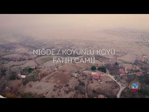 Tarihi Yaşatan Bir Camii: Koyunlu Fatih Camii