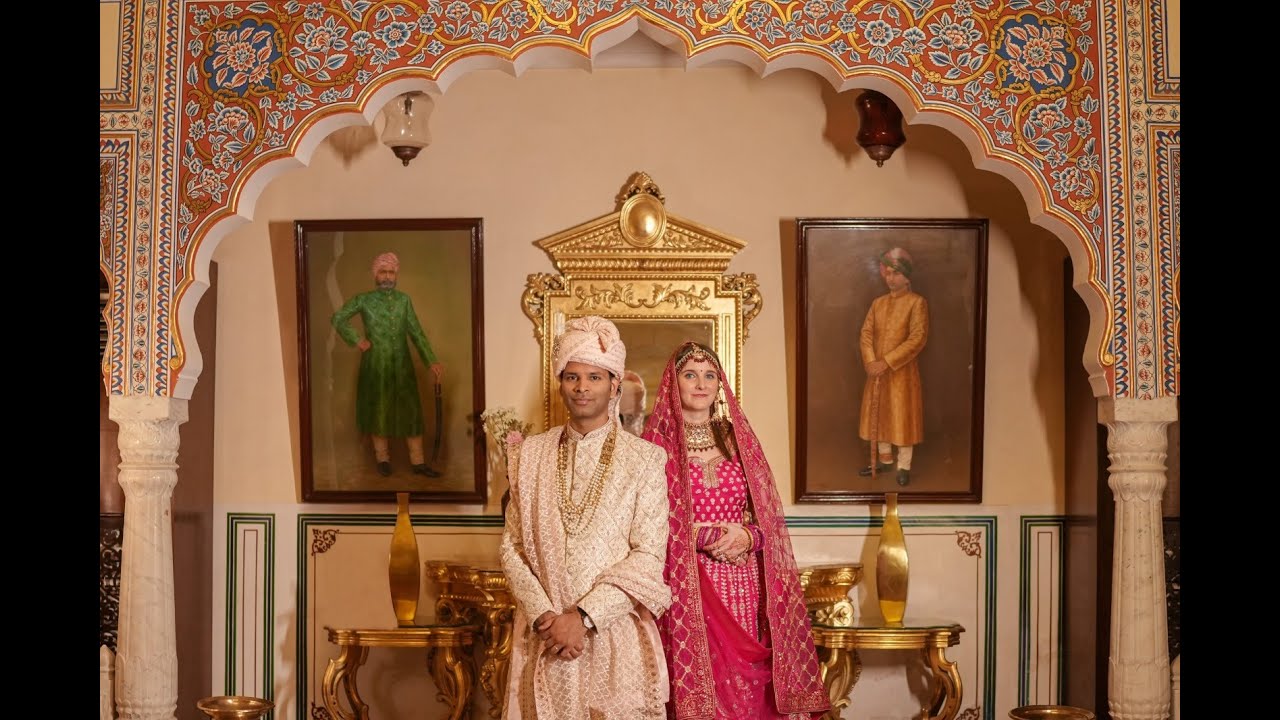 Best Hightlight VIDEO of Anubhav & Meg Rowley Teaser#2024 - YouTube