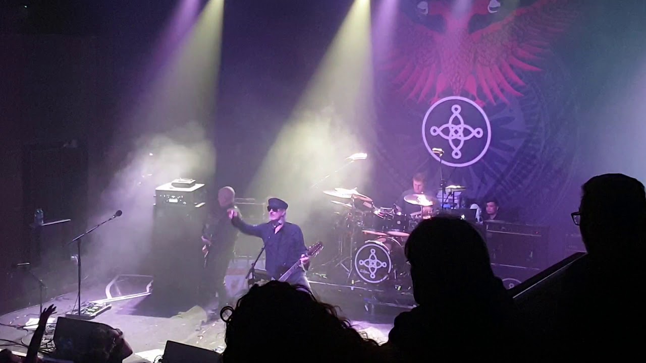 The Mission O2 Institute Birmingham 29/2/20 - YouTube