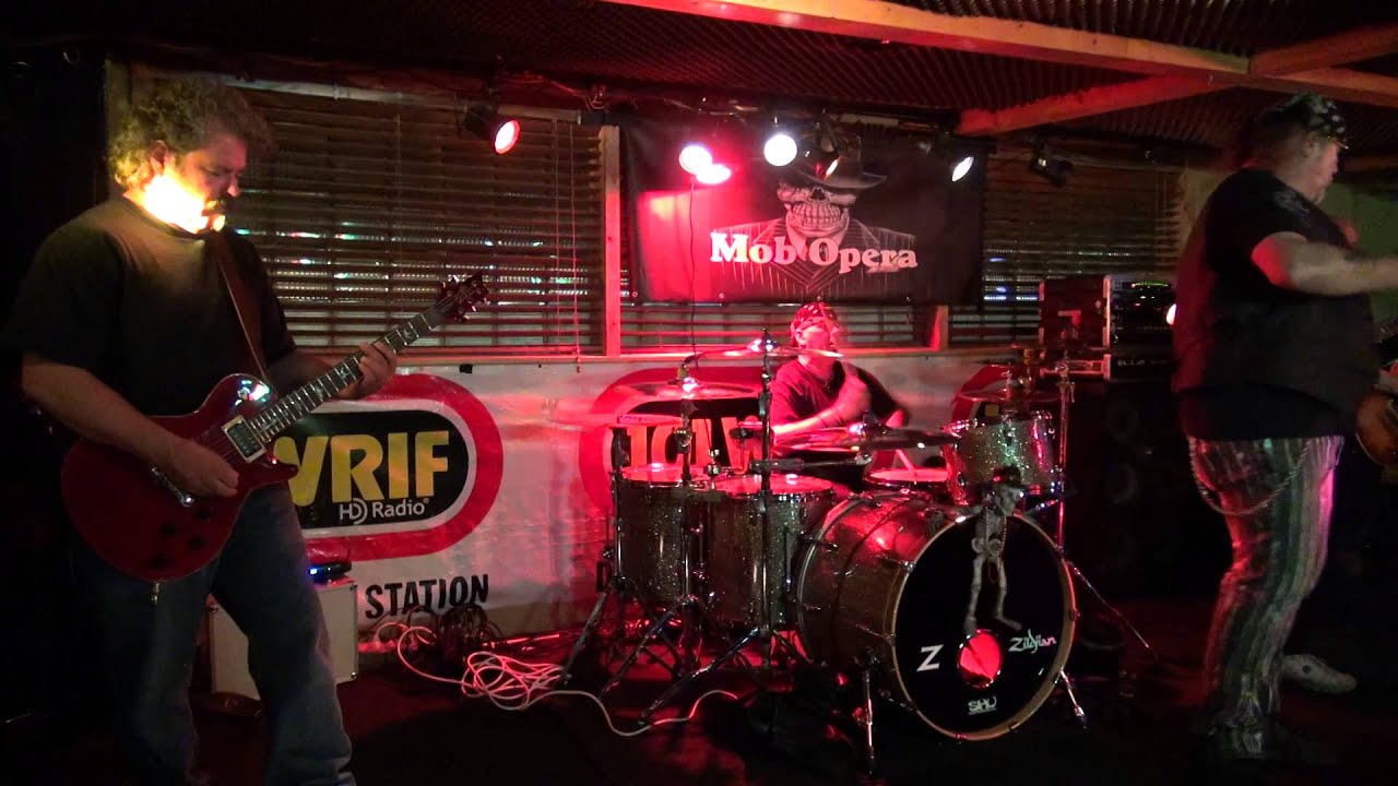 Mob Opera Detroit 3 - YouTube