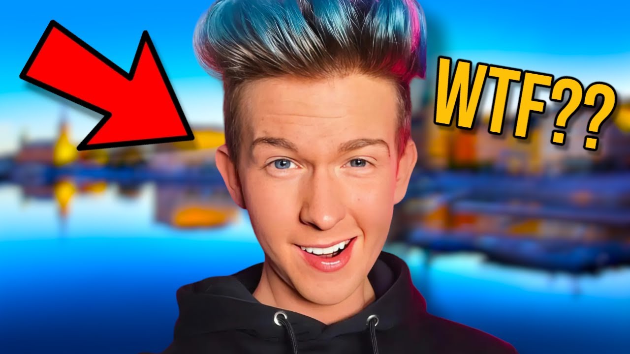 Vad Gör Pontus Rasmusson? | Reagerar På Svenska Tiktok - YouTube