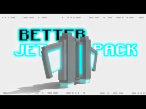 Better Jetpack Add-On 1.19better jetpack mod minecraft 1.19 better jetpack pocket edition 1.19 ...
