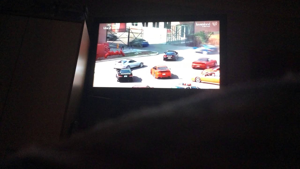 2 fast 2 furious it's a scramble baby a big one - YouTube