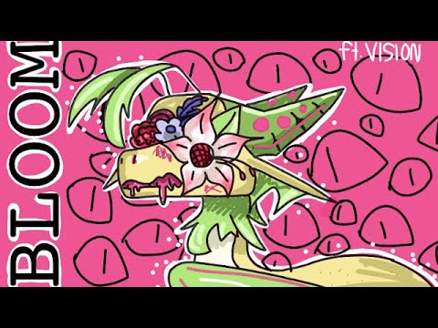 BLOOM // ANIMATION MEME - YouTube