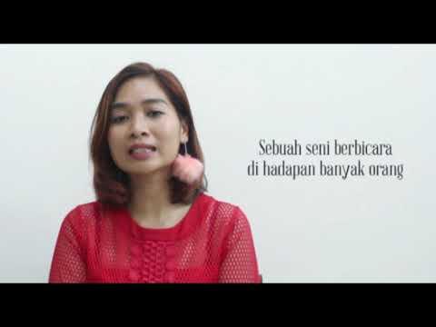 5 MINUTES WITH NI LUH PUSPA  EPISODE 1_PUBLIC SPEAKING