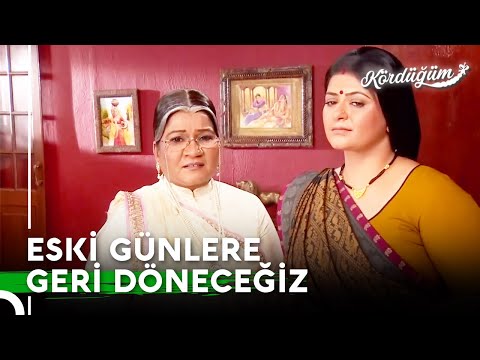 Evimizin Işığı Söndü | Kördüğüm Hint Dizisi 373. Bölüm