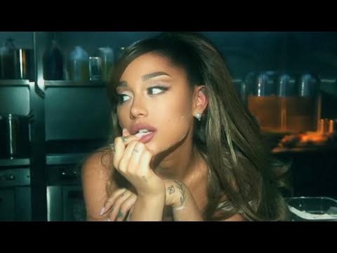 just like magic - ariana grande (lyrics) - YouTube
