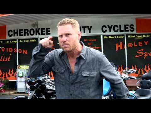 Cherokee County Cycles commercial SONNY WALTERS - YouTube