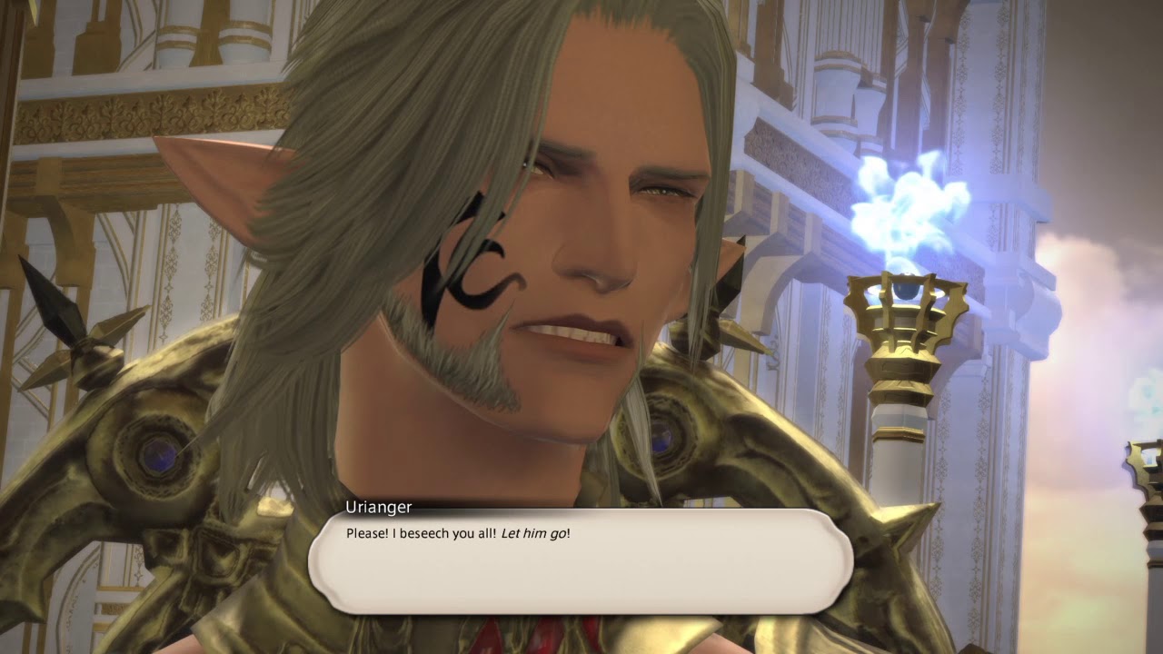 FINAL FANTASY XIV Shadowbringers Innocence defeat - YouTube