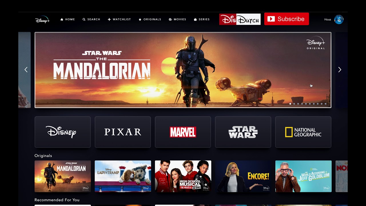 Disney+ / Disneyplus: update after 11/12 and why it is not available ...