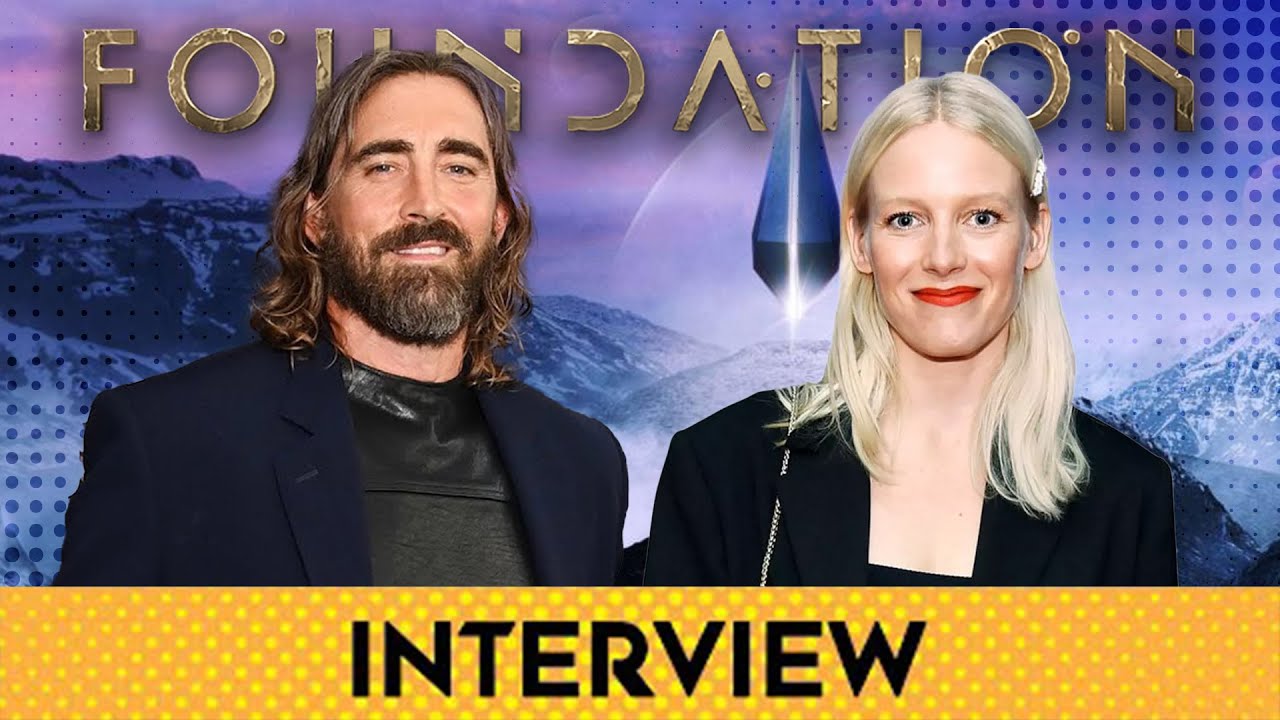 Foundation: Lee Pace & Laura Birn Raise the Galactic Stakes in Season 2 ...
