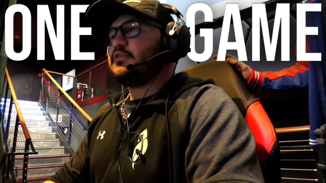 A COACH played in an OFFICIAL R6 match. Here's how it went… - YouTube