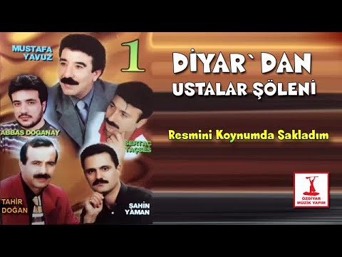 Çeşitli Sanatçıları - Resmini Koynumda Sakladım