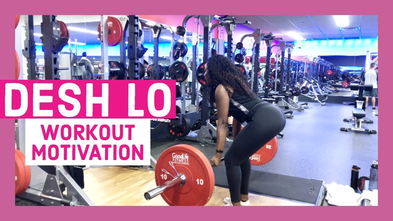 HOT GIRL SUMMER WORKOUT MOTIVATION - YouTube
