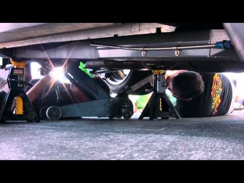 Break-Down: Art Morrison Camaro - YouTube