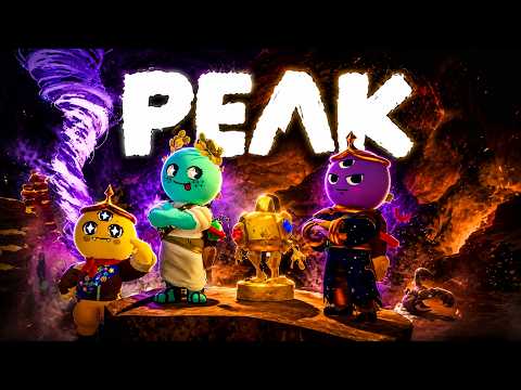 MESA'DA SAKLANAN O GİZLİ YER! | PEAK - 1.BÖLÜM