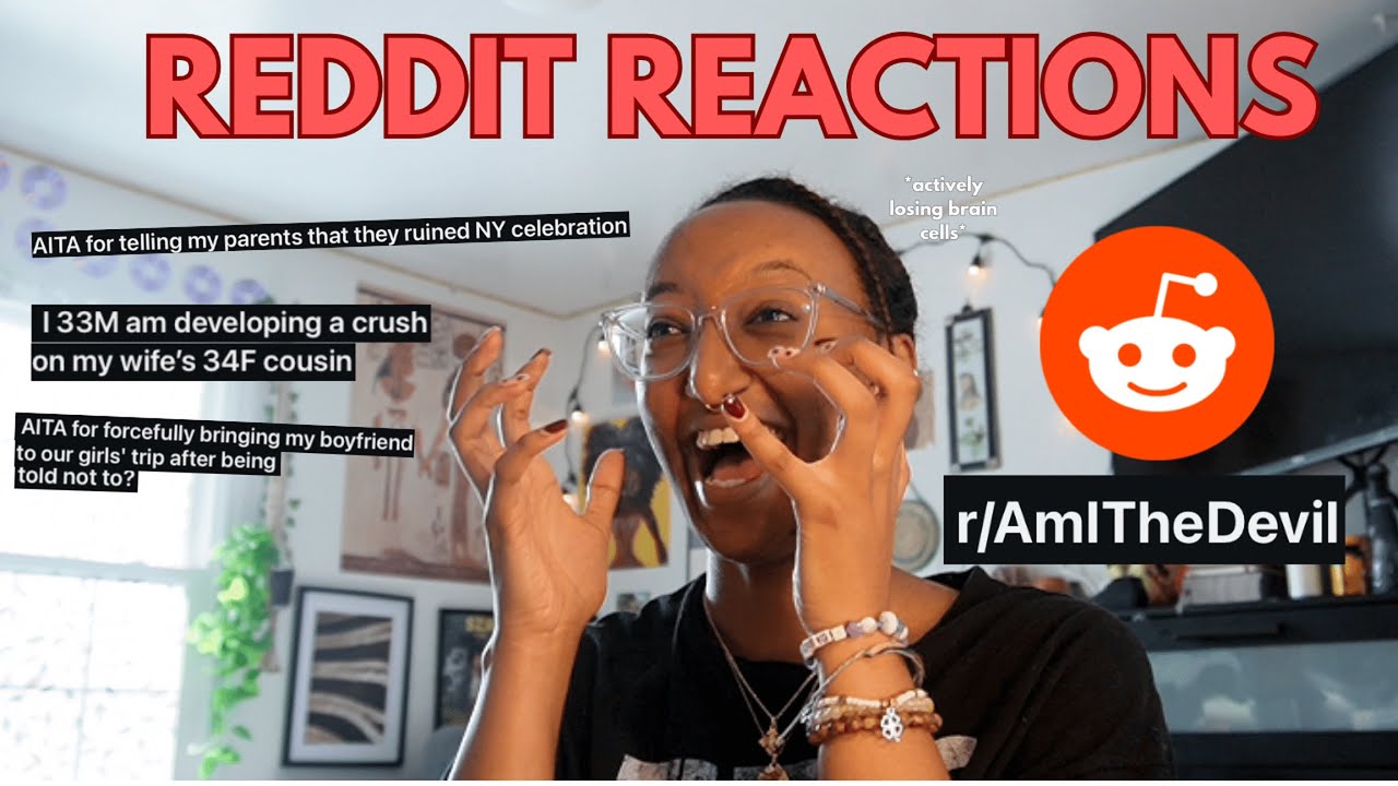 I went through r/AmITheDevil | REDDIT REACTIONS - YouTube