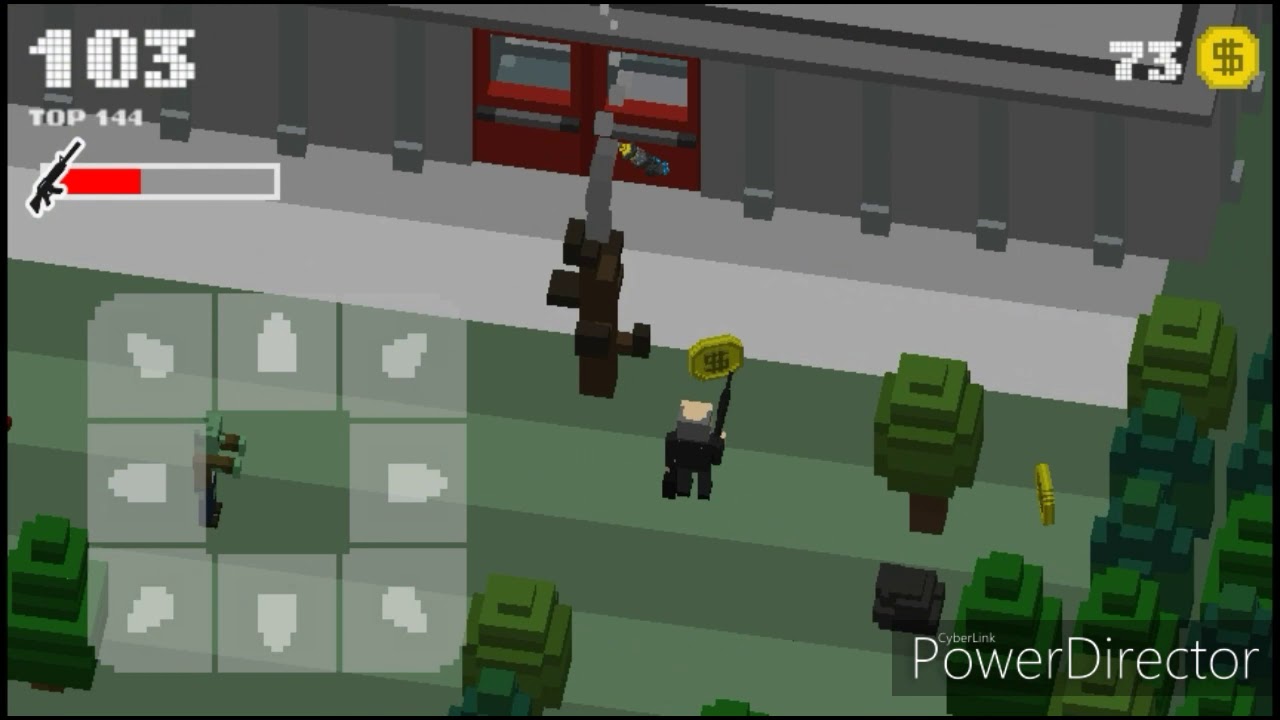 Playing the crossing dead - YouTube