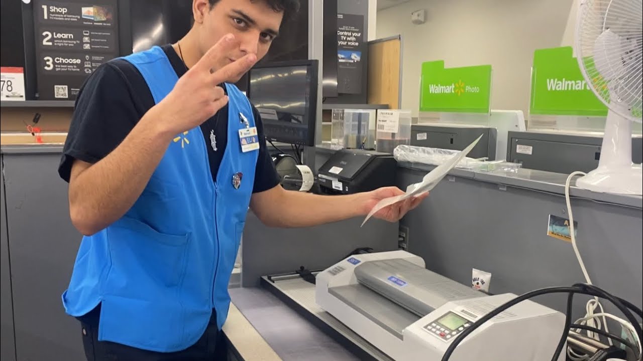 Day in the Life working at Walmart pt. 2 - YouTube