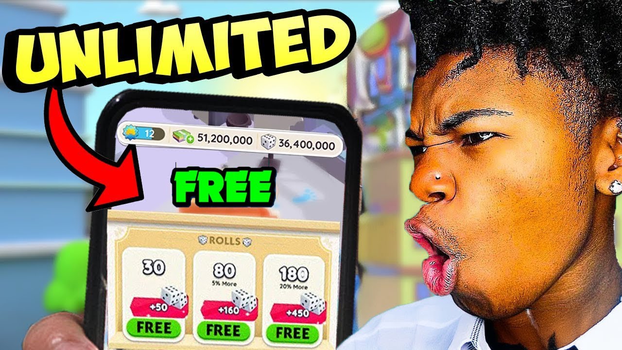 Monopoly Go Hack - FASTEST Way To Get FREE DICE ROLLS.. (2024) 🎁🎁🎁 ...