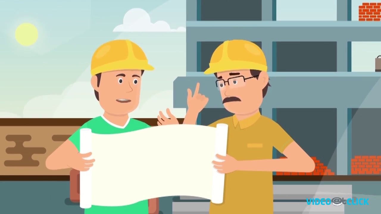 Educational Explainer Video | 2D Cartoon Animation | Oldcastle Building Envelope - YouTube