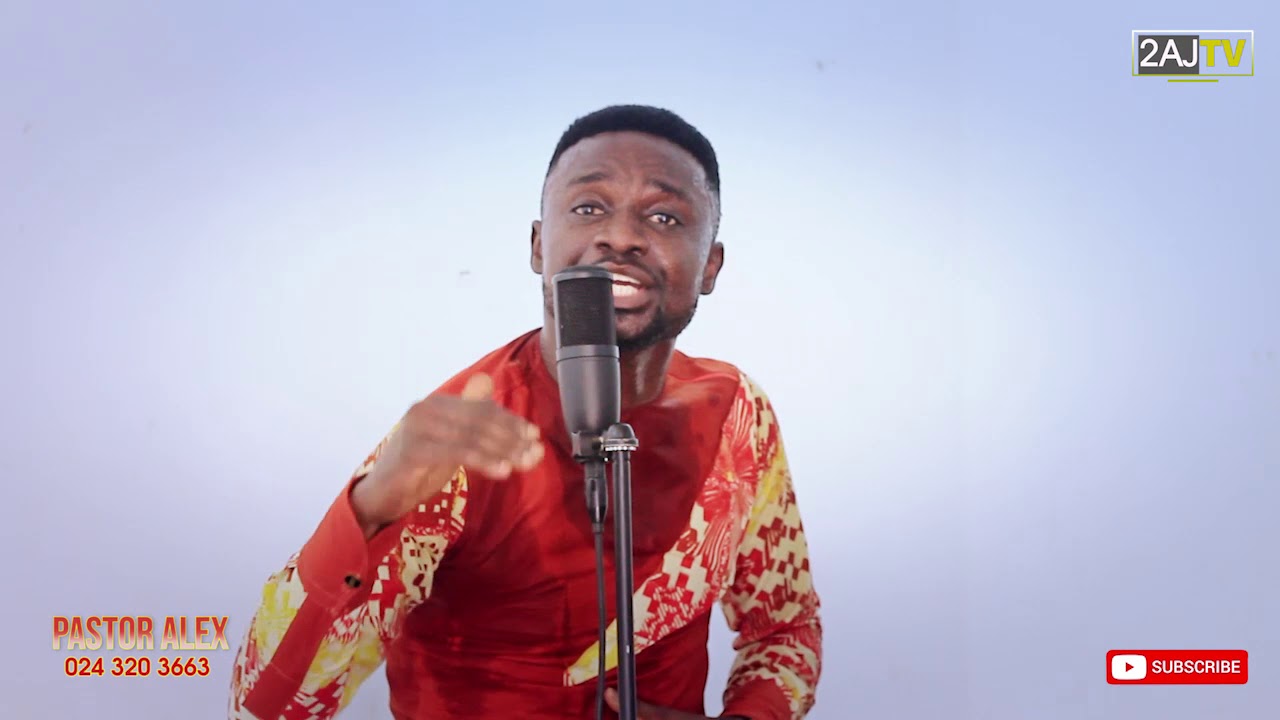 Powerful and energetic from Pastor Alex - YouTube