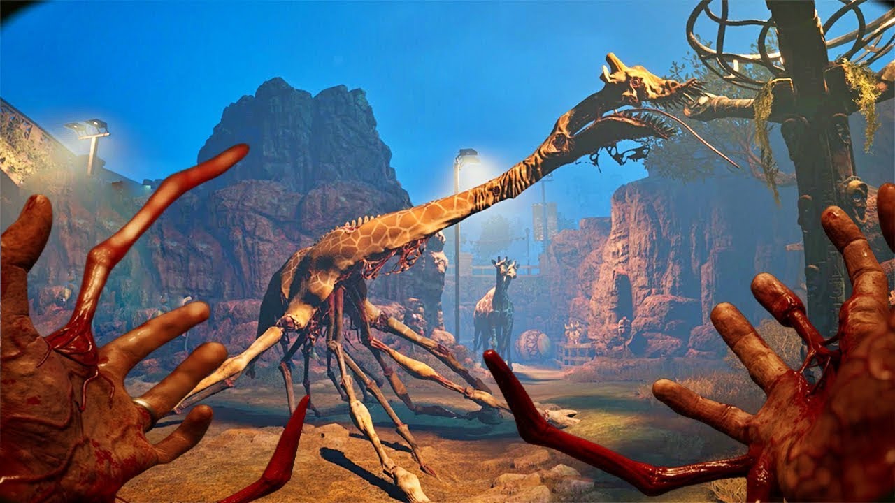 Zoochosis: Paul's Heartbreak - Can He Find True Love? FEMALE PARASITE ...