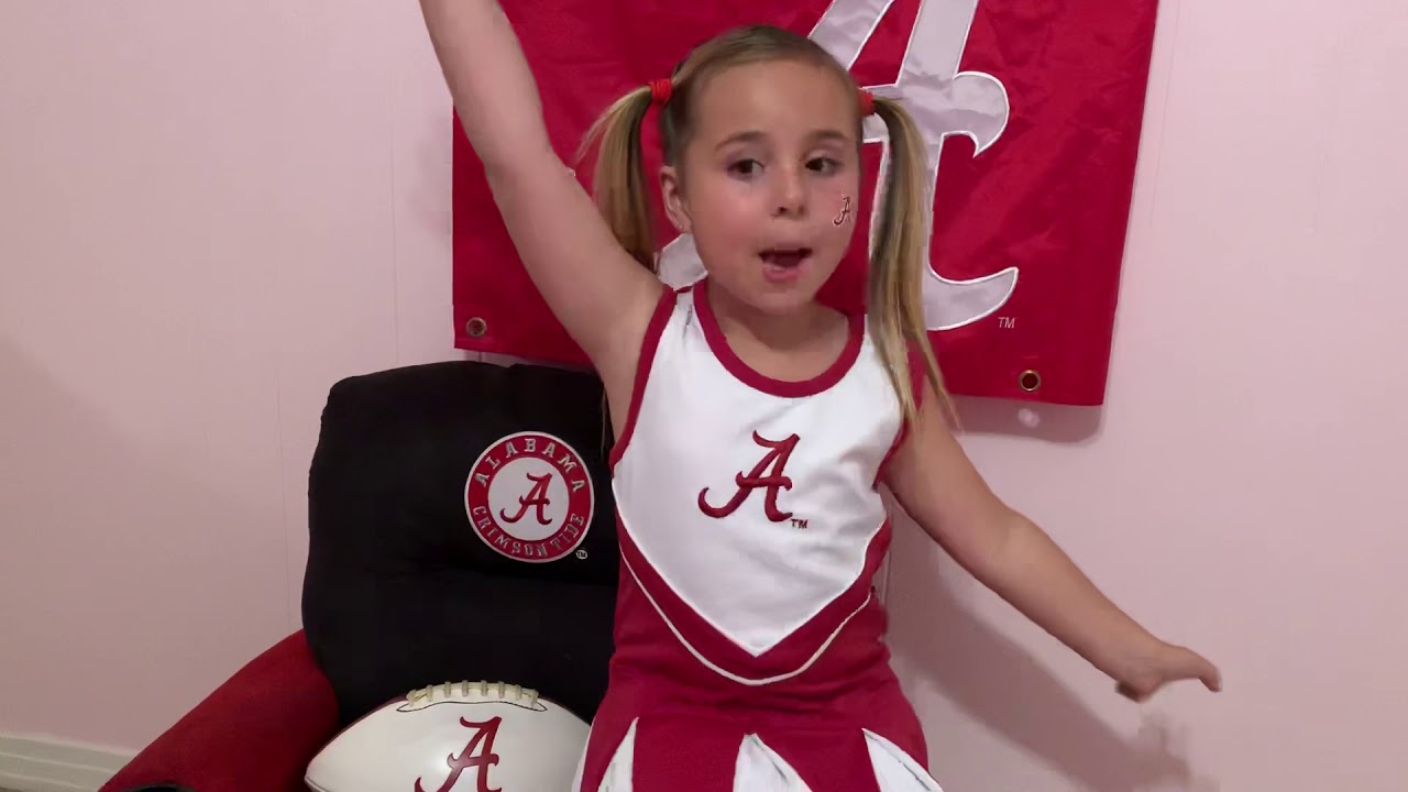 Halen Smith Bama Girl - YouTube