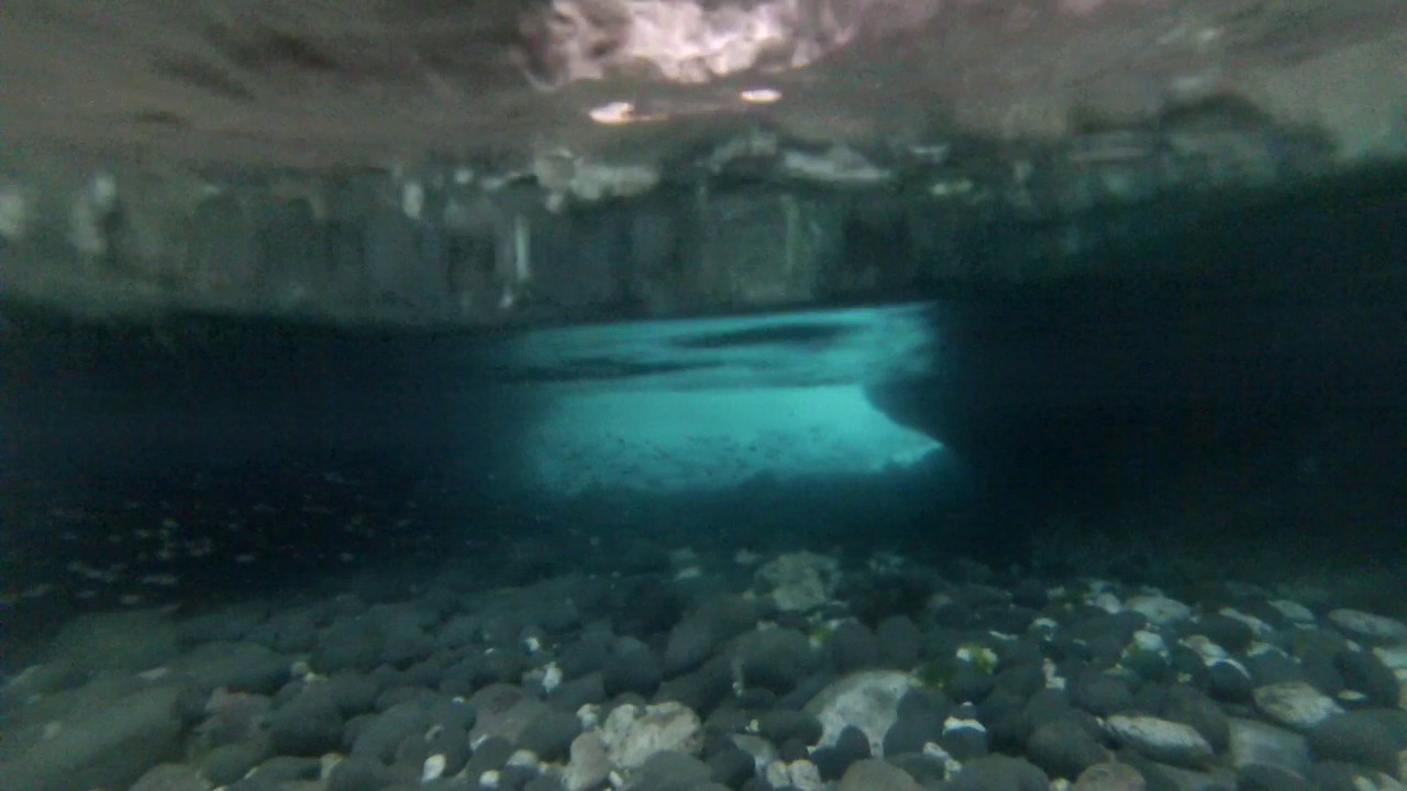 Subic Beach Cave in Matnog Sorsogon - YouTube