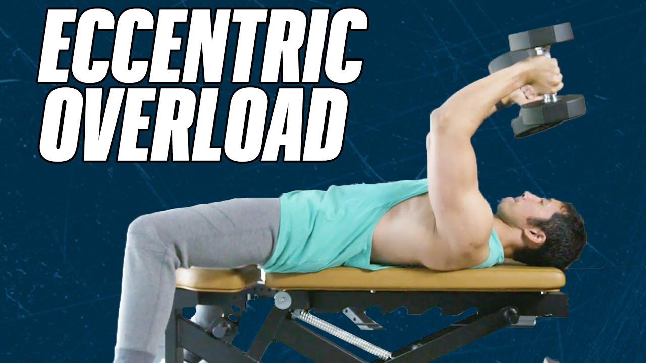 Try Training An Eccentric Overload For Serious Gains | Path to Gains ...