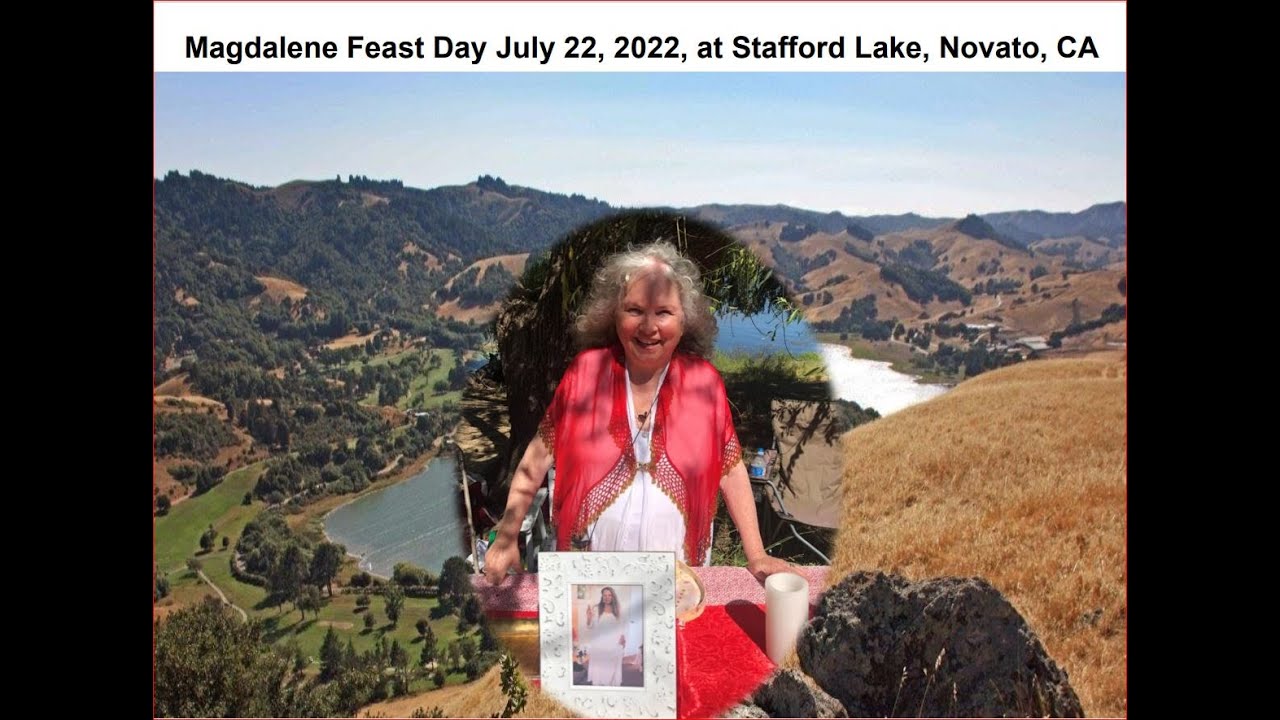 Magdalene Feast Day 2022: A Slice of Heaven on Earth - YouTube