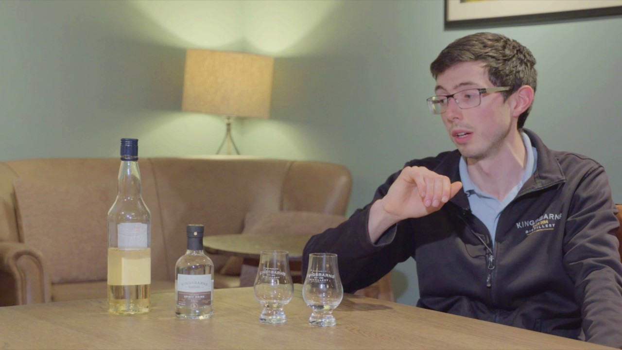 Kingsbarns Distillery - A brief interview with Peter Holroyd - YouTube