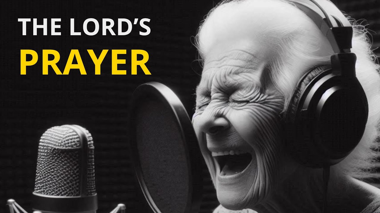 The Lord's Prayer | Our Father who is in heaven Official Music & Lyrics ...