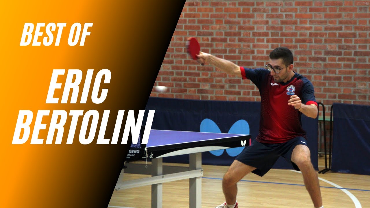 BEST OF Eric Bertolini (2022-2023) - YouTube