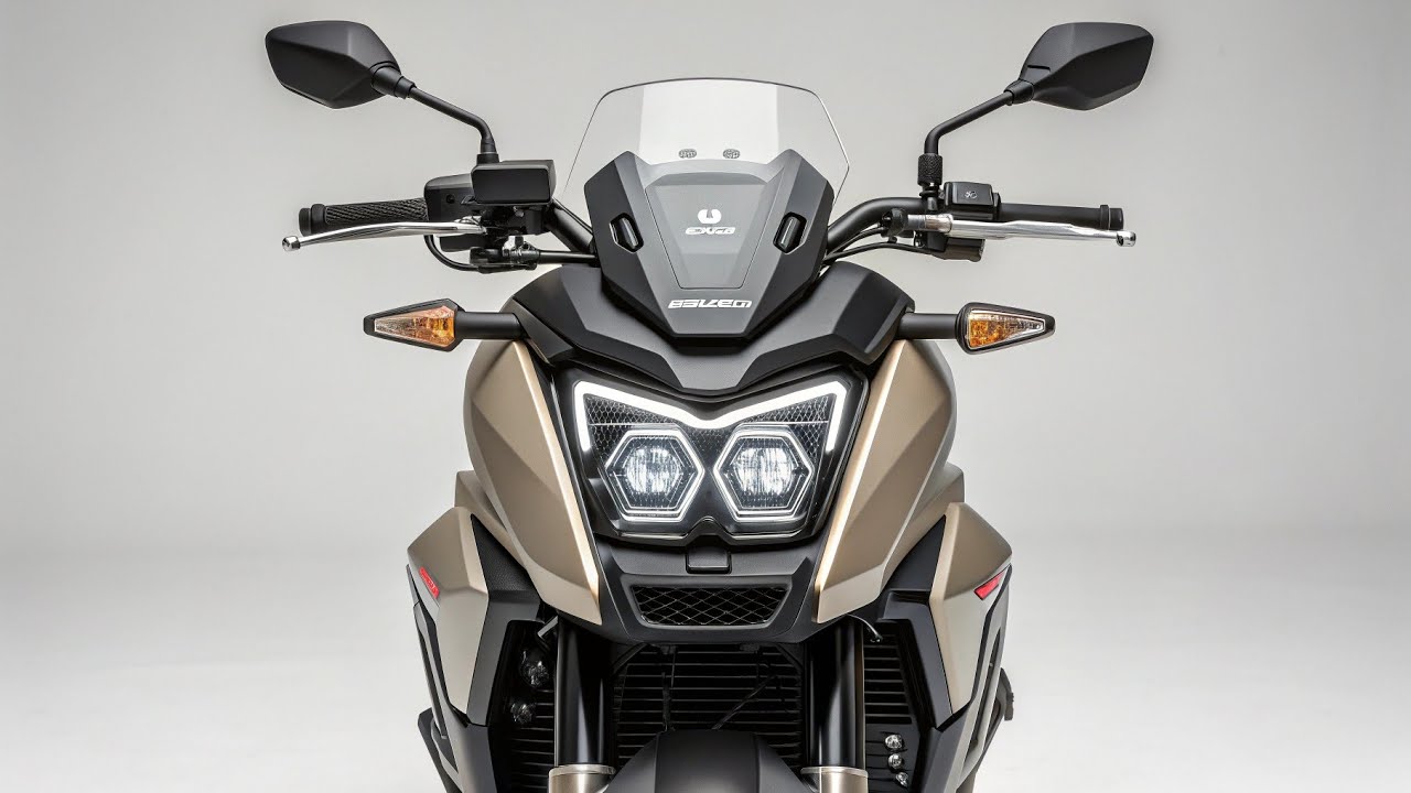 🔥 NEW 2025 Honda ADV 500cc RED | Most Powerful Adventure Scooter Yet! 🔥 ...