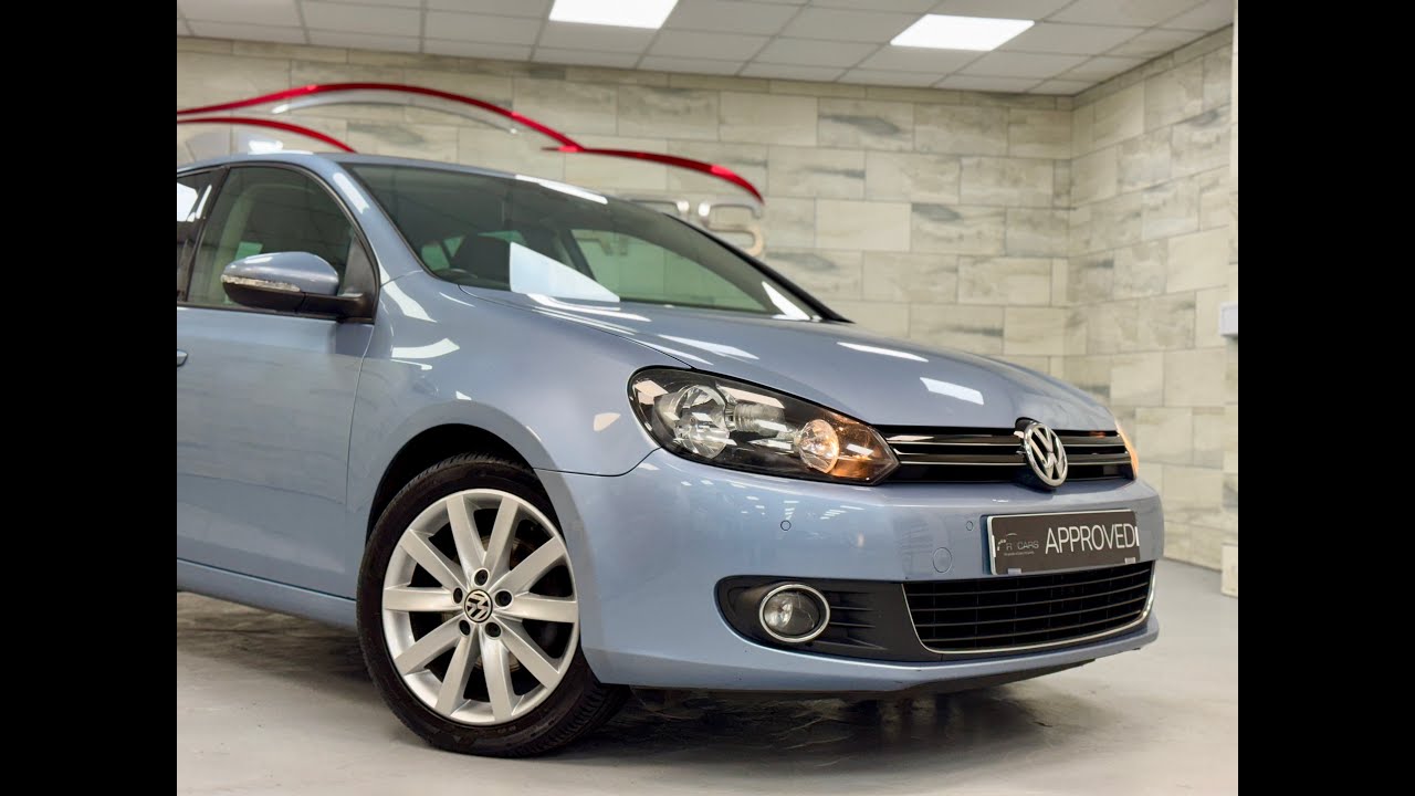 2011 Volkswagen Golf GT 2.0 Tdi DSG with Leather for sale at R U Cars ...