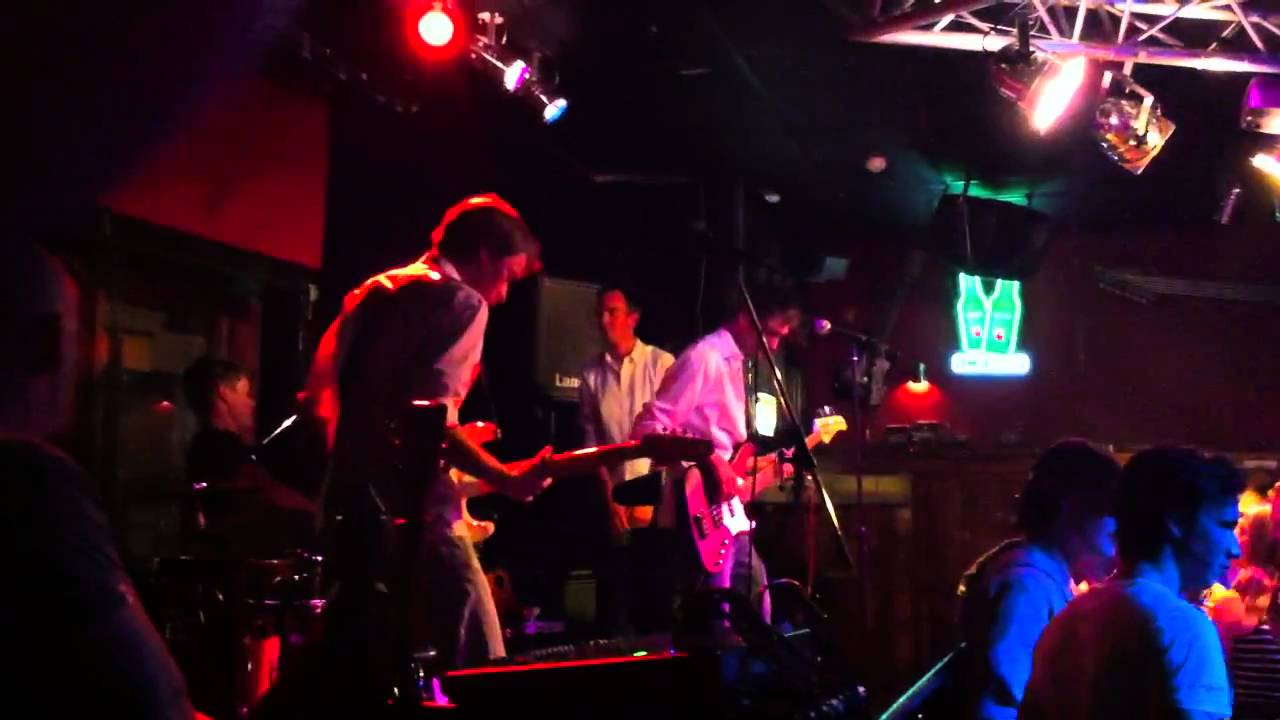 The Flight - Hier (Blof cover) - YouTube