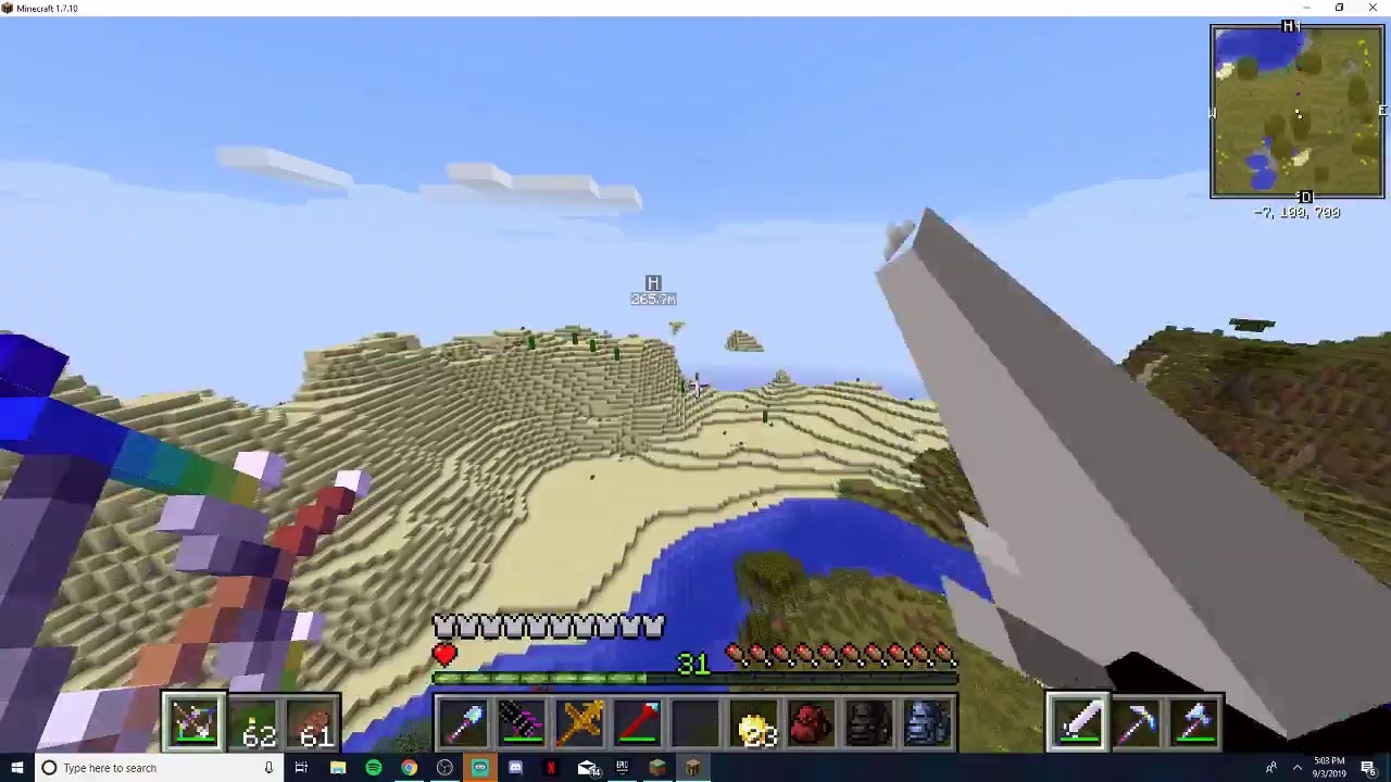 Killing King Ghidorah!!! Minecraft Modded Let's Play Ep. 7 - YouTube