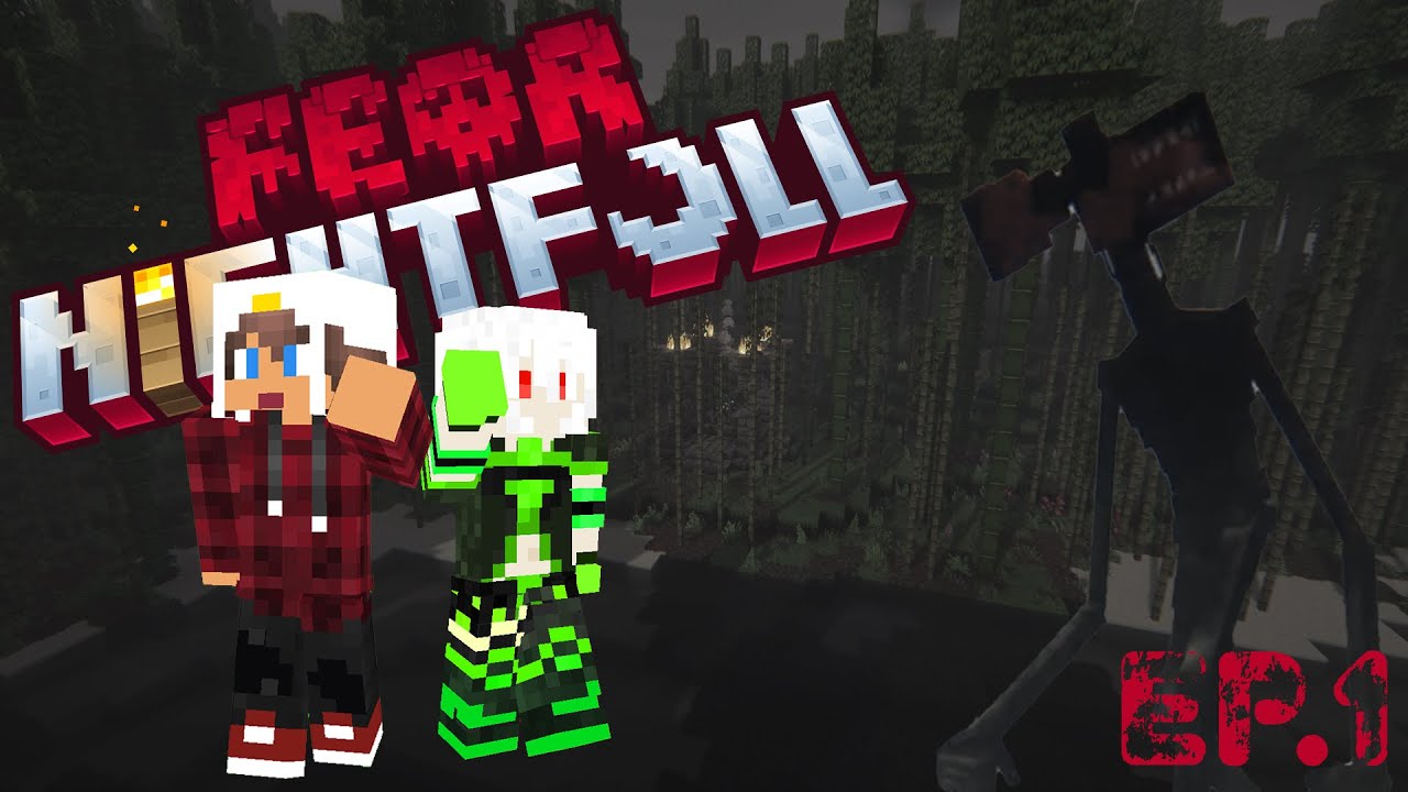Surviving Minecraft's Most Horrifying Mod - YouTube