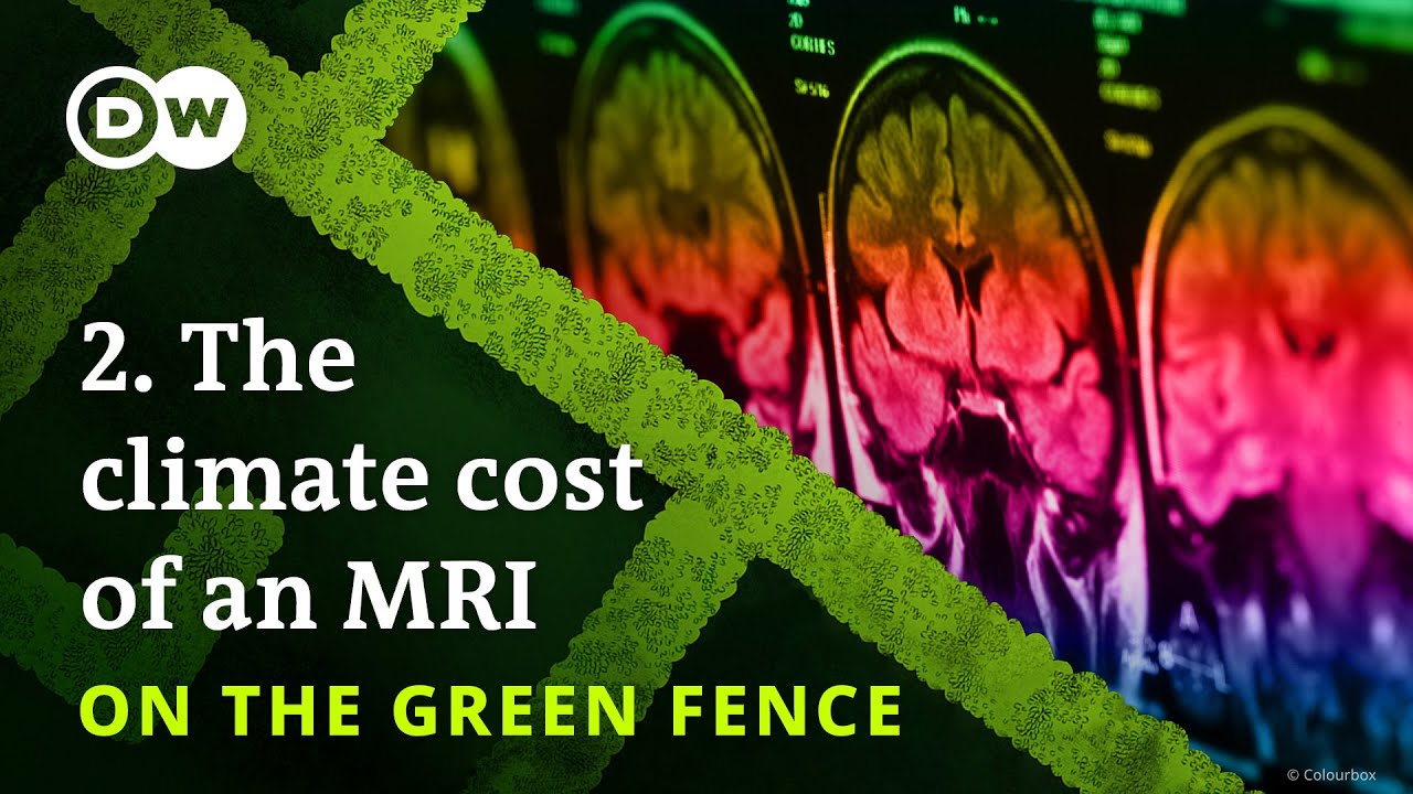 How to create a greener health care system - On the Green Fence - YouTube