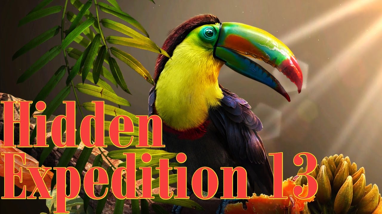 Hidden Expedition 13: The Lost Paradise Collector's Edition - ЧАСТЬ 5 ...