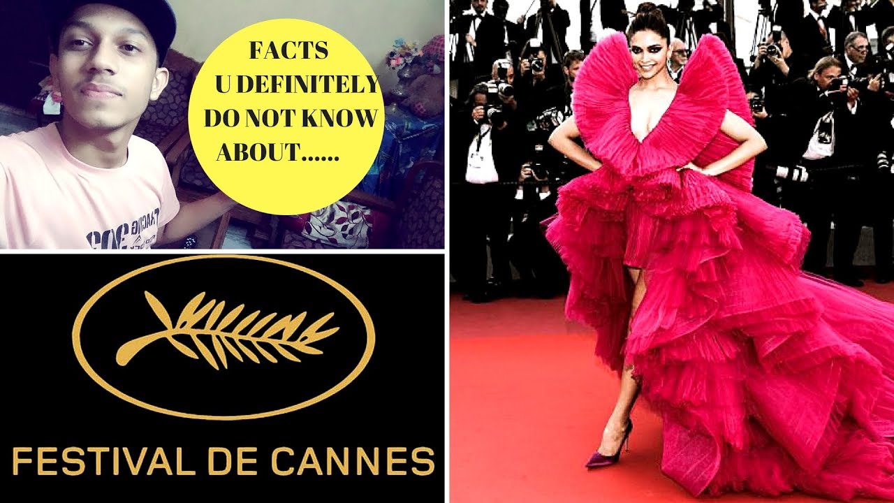WHAT is CANNES FILM FESTIVAL? | 3 facts you DEFINITELY Didn't Know ...