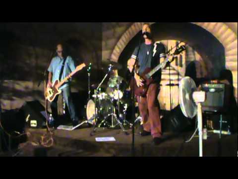 Kevin Ridel and the Sunfish - "Hard Road To Follow" live @ Angel City ...