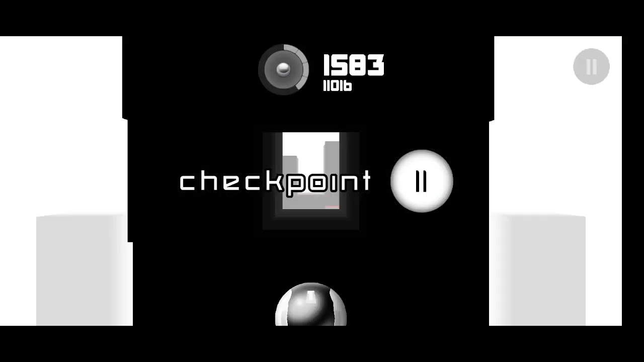 Smash Hit NULL 1.1.2 + infinity balls mod Checkpoints 9 - ∞ 6x - YouTube