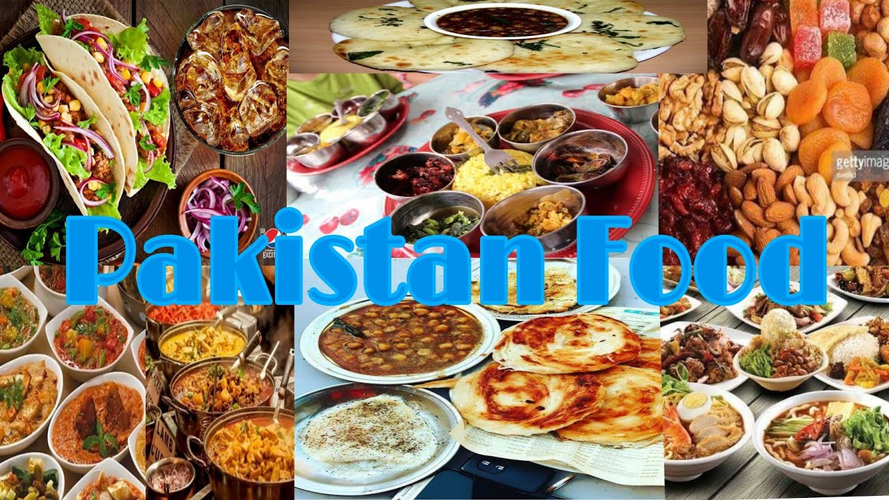 Pakistan restaurant mukbang chicken masala beef biryani - YouTube
